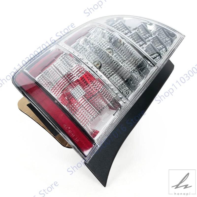 【並行輸入品】車用リアバンパーテールライトブレーキランプテールライトアセンブリ トヨタ プリウス 2005 - 09 LEDテールランプ ...