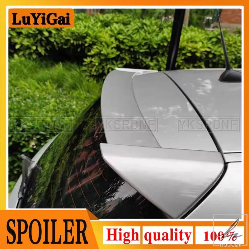 E87 リアルーフリップスポイラー BMW 1 セリエ 116I 118I 120I ハッチバック 2004-2011 スポイラートランクリッドスポイラー黒 : カー用品・車パーツ ...