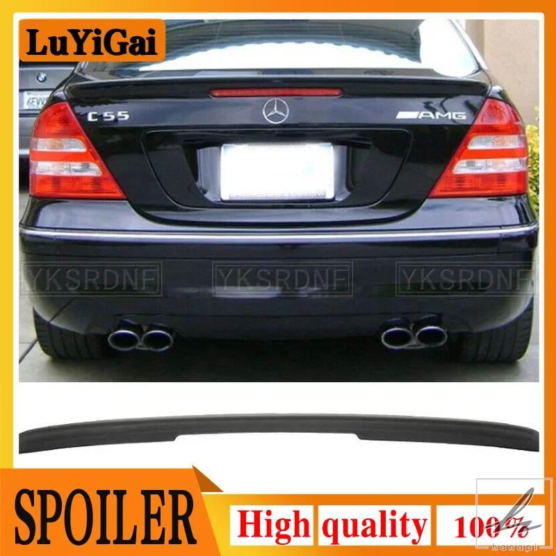 W203 カーボン/FRP リアウイングリップスポイラーメルセデス ベンツ C クラス C180 C200 C260 C320 37043 : カー用品・車パーツ hanapi - 通販 ...
