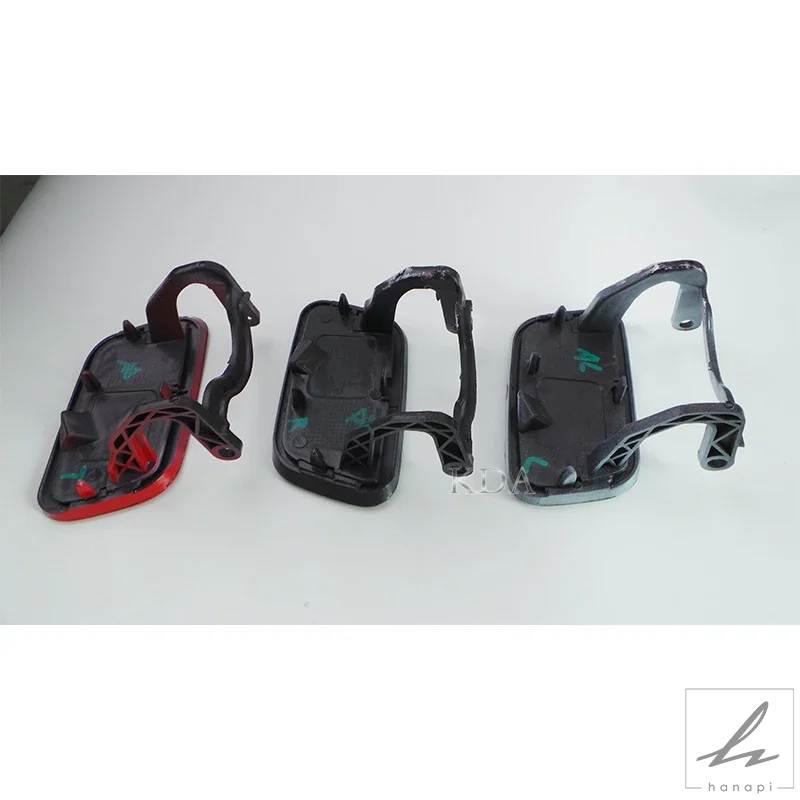 自動フロントバンパーヘッドライトヘッドランプウォッシャーカバーキャップアウディ A4 B8 2009 - 12 8K0955275 ...