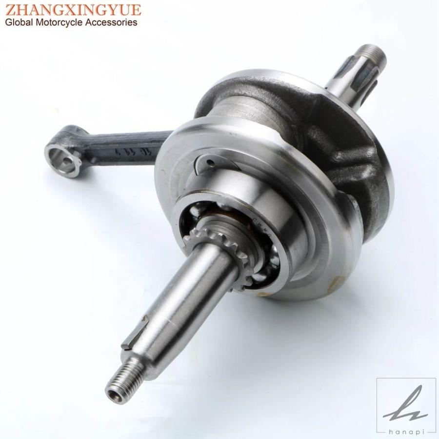【並行輸入品】 オートバイクランクシャフトアセンブリホンダ C70 CM CW カブ 70 C70D CT70 XR70R CRF70F 70CC 4 ストローク 13000GB5930 ...