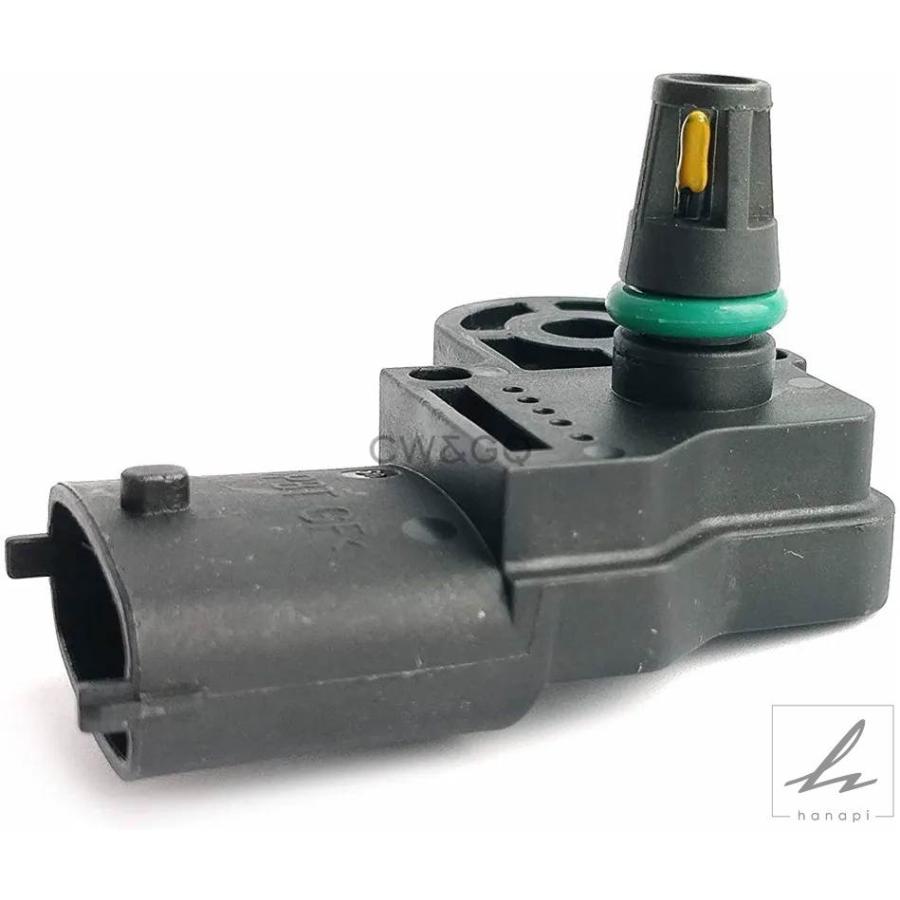 32319-07 フューリング電子燃料噴射マップセンサー 32319-07A 2008-2016 ハーレーダビッドソン ツーリング ソフテイル ...