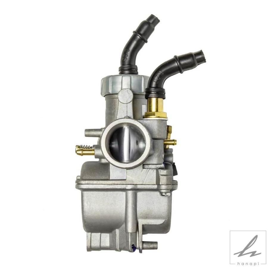 PE24 キャブレター KEI ダッシュ用 ホンダ CRF50 XR50 XR 50 SDG SSR 107 110 125 CC 部品 カスタムパーツ アクセサリー : カー用品・車パーツ ...