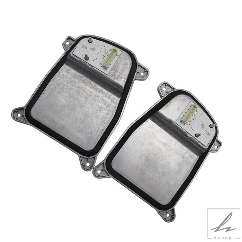 1ペア LED ヘッドライト ウィンカーモジュール 63118737589 63118737590 BMW MINI F55 F56 F57 ...