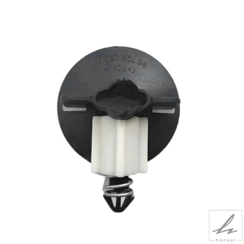 9672905880 車用ヘッドライトアセンブリクリップ ヘッドライトクリップ ヘッドライト固定クリップ プジョー シトロエン DS4S DS5 DS5LS DS6用 部品 カスタム : カー ...