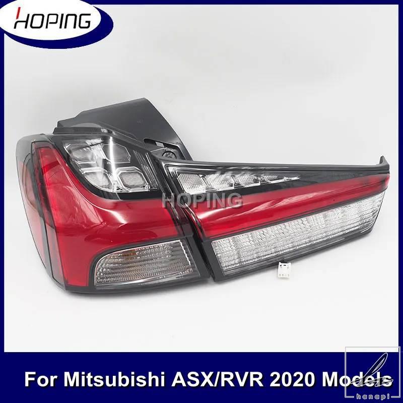 三菱 ASX RVR 用 リアバンパーテールライト アウトランダースポーツ 2020-2021 リアストップランプ 部品 カスタムパーツ アクセサリー : カー用品・車パーツ hanapi ...