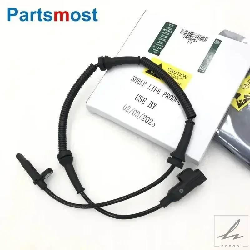 LR090860 LR140695 LR090859 フロントリアABSセンサー レンジローバー ヴェラール 2017-2020 ジャガー F ...