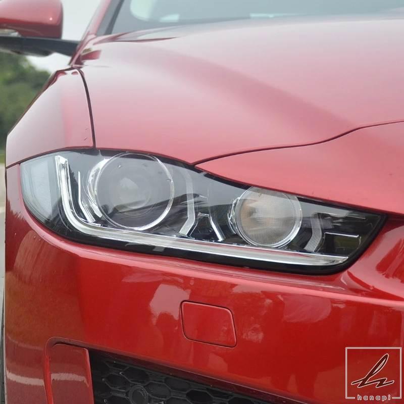 ジャガー XE XEL 2015 - 19 ランプシェード ヘッドランプシェル クリアランプシェード ヘッドライトカバーレンズ プレキシガラス 部品 カスタムパーツ : カー用品・車パーツ ...