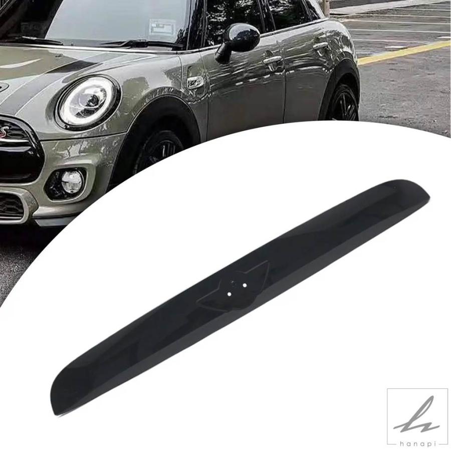 【並行輸入品】 トランクリッドハンドルカバートリム ブラック 51137362120 交換用 取り付け簡単 テールゲートトリム BMW ...