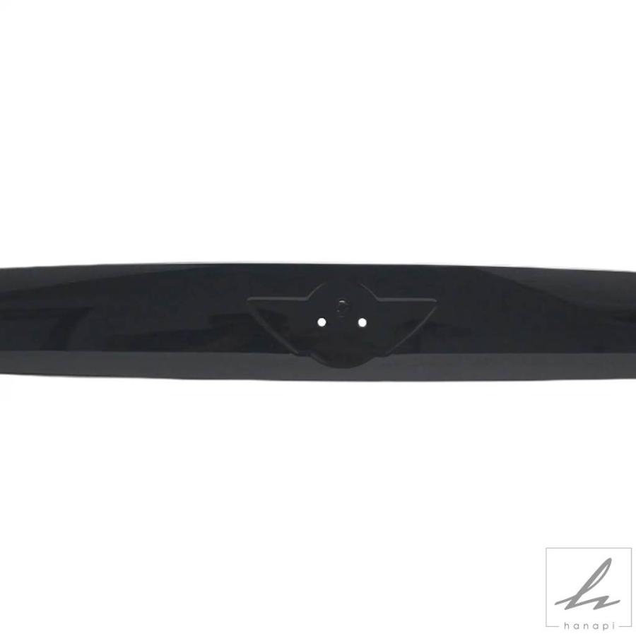 【並行輸入品】 トランクリッドハンドルカバートリム ブラック 51137362120 交換用 取り付け簡単 テールゲートトリム BMW ...