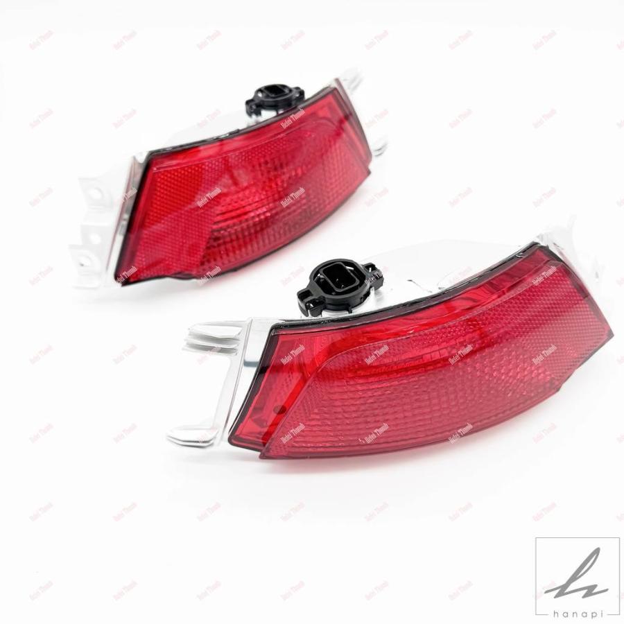 LR095709 LH LR095708 RHはランドローバーレンジローバースポーツの両側のリアバンパーライトに 部品 カスタムパーツ ...