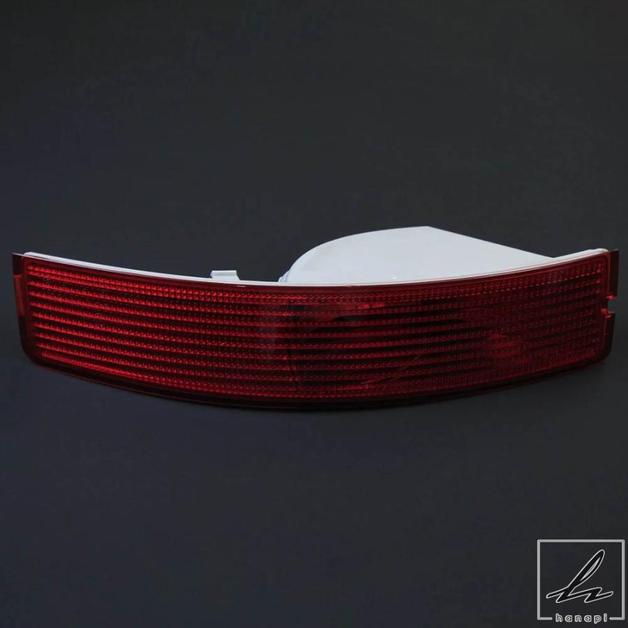 【並行輸入品】 ボルボ XC90 2007~2014 31213647 31111185 左右リアリフレクターバンパーライトフォグランプテール ...