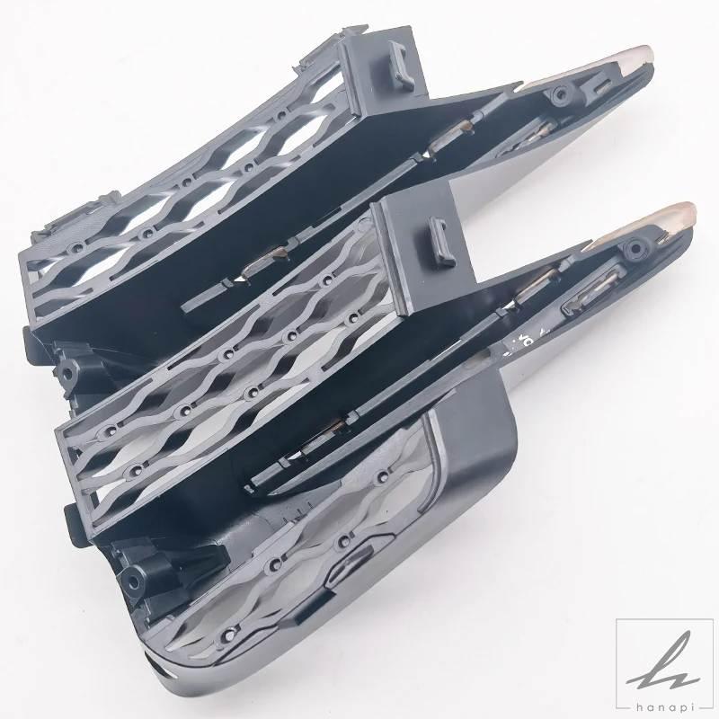 ランドローバー レンジローバー ヴェラール 2017-2023 フロントフォグランプ バンパーカバー フォグライトグリル OEM ...