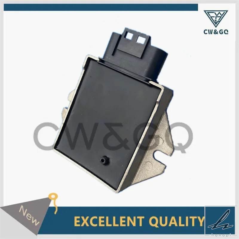 【並行輸入品】 イグニッションECUボックス イグナイターコンピュータコントローラー CFMOTO CF150 V5 V9 CF150T ...