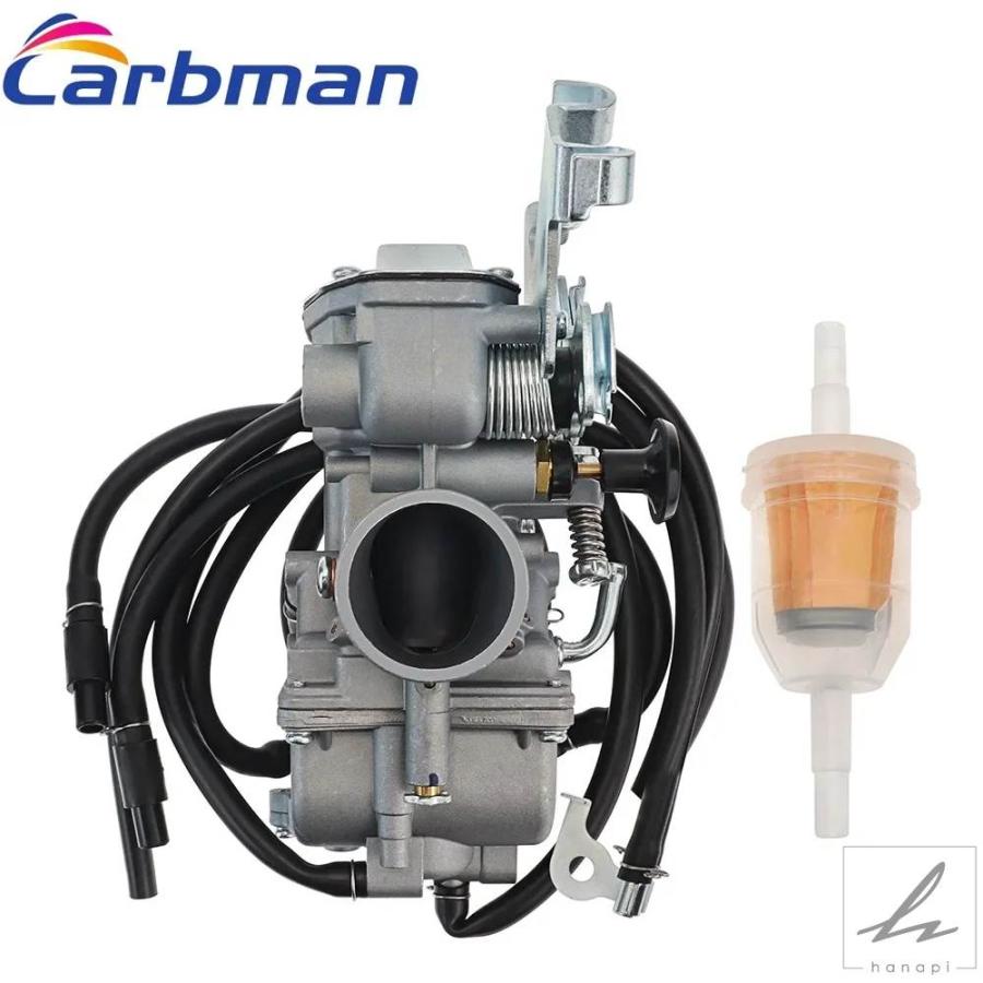ヤマハ TTR 250 TTR250 1999-2006 5GF-14301-01-00 用キャブレター 部品 カスタムパーツ アクセサリー : カー用品・車パーツ hanapi - 通販 ...