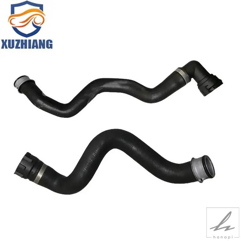 1665000475 1665000575 エンジン上部とアンダーの冷却水パイプ メルセデスベンツ W166 W292 GLE350 ...