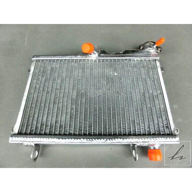 1988-1992 ヤマハ TDR250 TDR 250 アルミラジエータークーラー 冷却クーラント 1988 - 92 部品 カスタムパーツ アクセサリー : カー用品・車パーツ ...