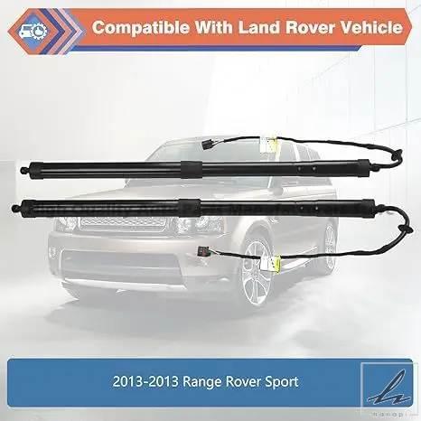 2個 LR051443-01 LR062078 左右電動テールゲートサポートロッド レンジローバー スポーツ L320 2010-2013 ...