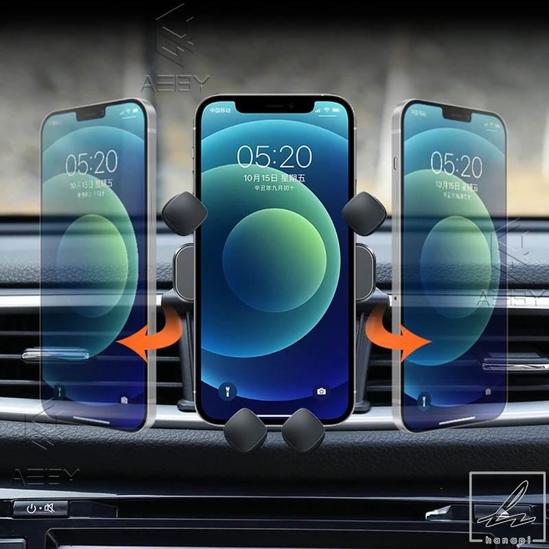 【並行輸入品】 キャデラック XT5 XT6 16-24 用 車載携帯電話ホルダー 360度回転 GPS スペシャルマウントサポート ナビゲーションブラケットアクセサリー 部品 : カー用品 ...