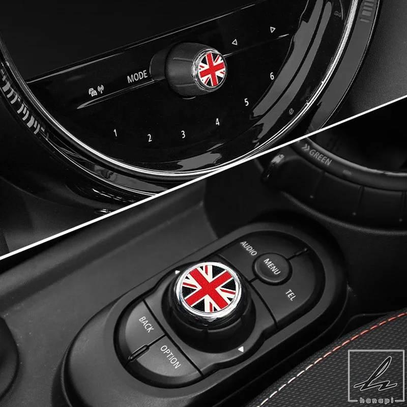 MINI COOPER JCW F54 F55 F56 F57 F60 COUNTRYMAN CLUBMAN用 2個入り 車用マルチメディア ...