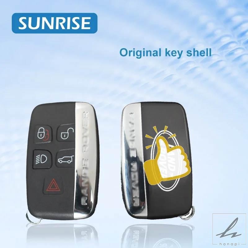 ランドローバー ディスカバリー4 レンジローバー スポーツ イヴォーク ヴォーグ LR2 LR4 ジャガー フリーランダー XFL XE XJ用カーキーカバー 部品 カスタム : カー用品・車 ...