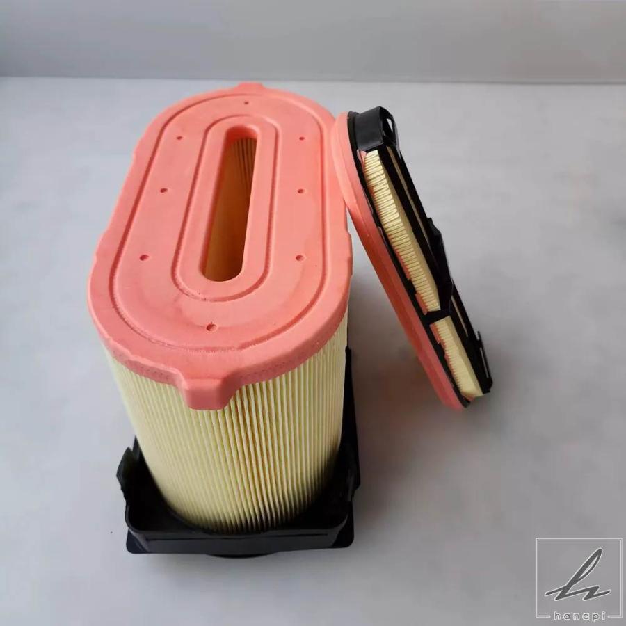 【並行輸入品】 エアフィルター 346-6687 346-6688 528-0585 5280585 CAT 315大型トラック用ディーゼル ...