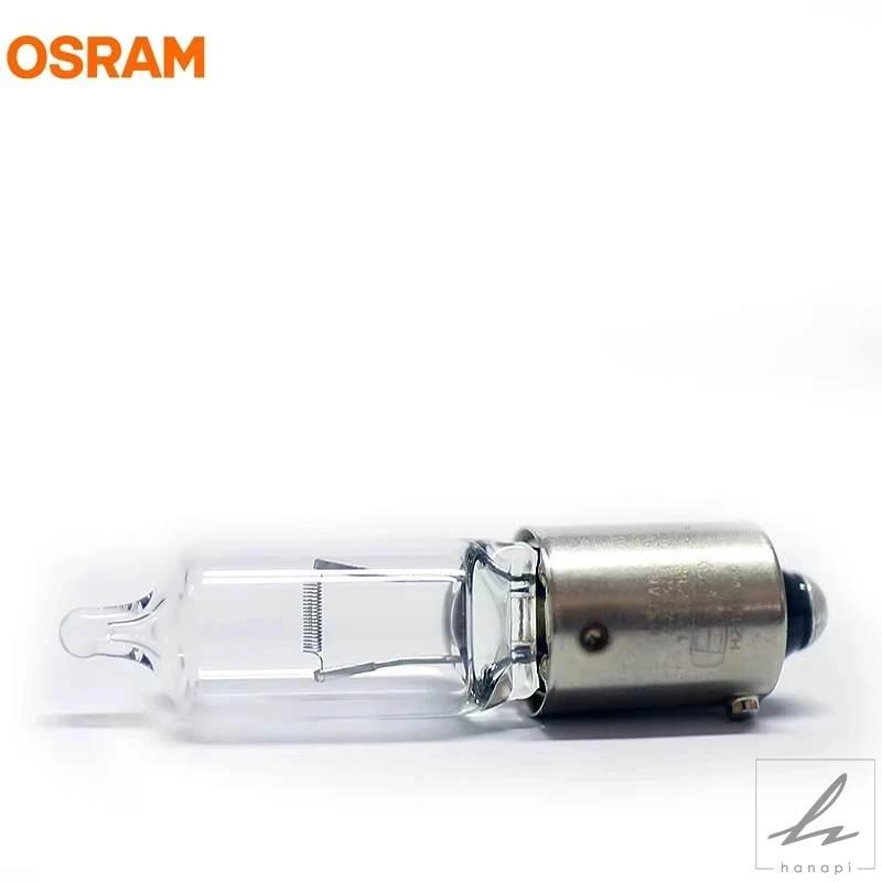 【並行輸入品】 OSARM メタルベース サイドウィンカー 64136 H21W 12V 21W BAY9S 3200K 600LM 車用ハロゲン電球 ECE ドイツ OEM 部品 カスタム ...