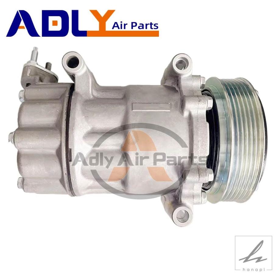 【並行輸入品】 SD6V12 ACコンプレッサー MINI COOPER R56 2007-2012 9223392 6942501 ...