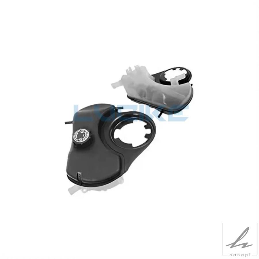【並行輸入品】 ジャガー Xタイプ用 クーラントエクスパンションタンク C2S46861 C2S18320 カーパーツ 部品 カスタムパーツ ...