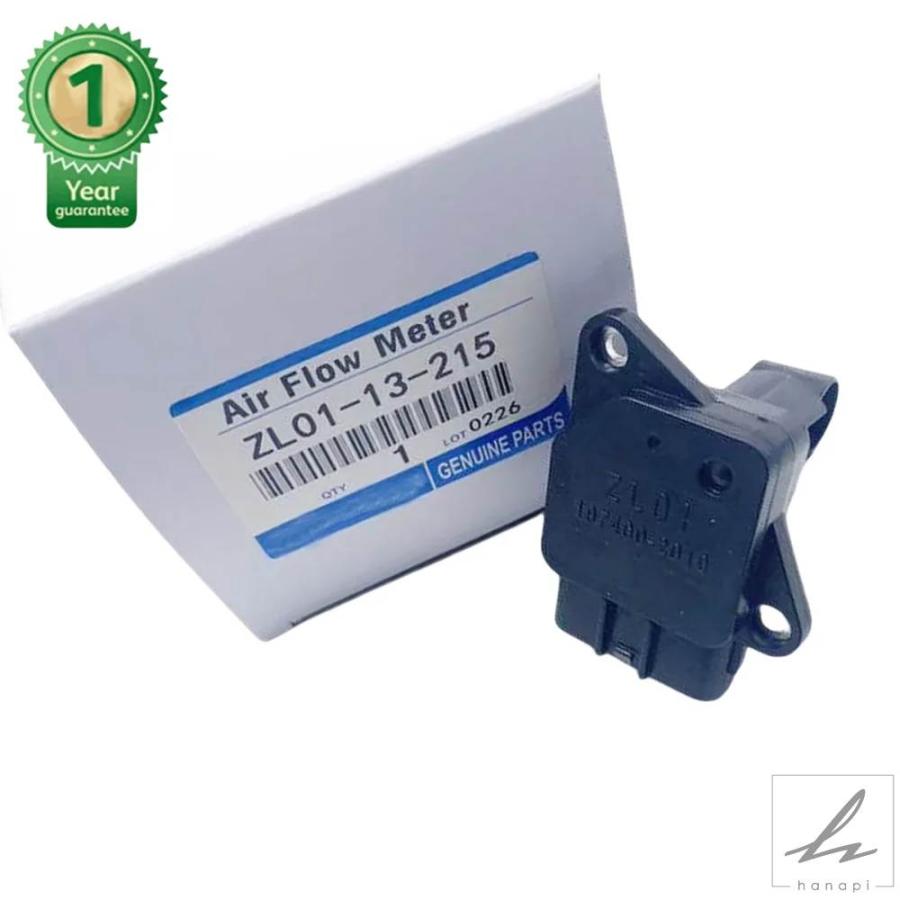 【並行輸入品】 ZL01-13-215 ZL0113215 197400-2010 マスエアフローメーター MAF センサー MAZDA 3 ...