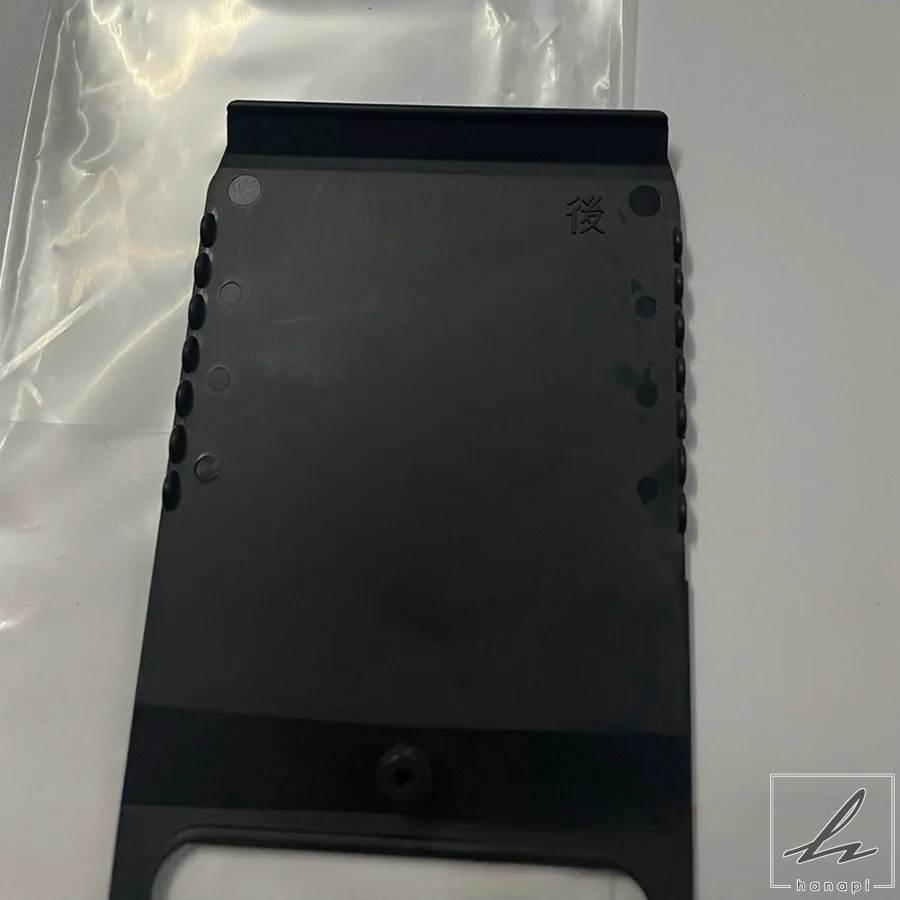 1個 ゴム製ギアシフトパネル ダストカバー シフトレバーパネル トリムストリップ LEXUS LS600 LS460L 2006-2012 ...