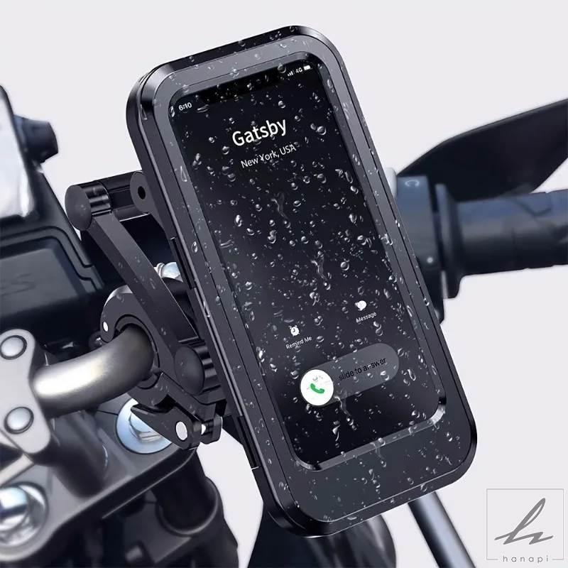 【並行輸入品】 防水バイク用携帯ホルダー 汎用自転車GPS 360°回転マウント 部品 カスタムパーツ アクセサリー : カー用品・車パーツ hanapi - 通販 - Yahoo!ショッピング