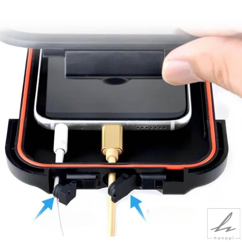 【並行輸入品】 防水バイク用携帯ホルダー 汎用自転車GPS 360°回転マウント 部品 カスタムパーツ アクセサリー : カー用品・車パーツ hanapi - 通販 - Yahoo!ショッピング