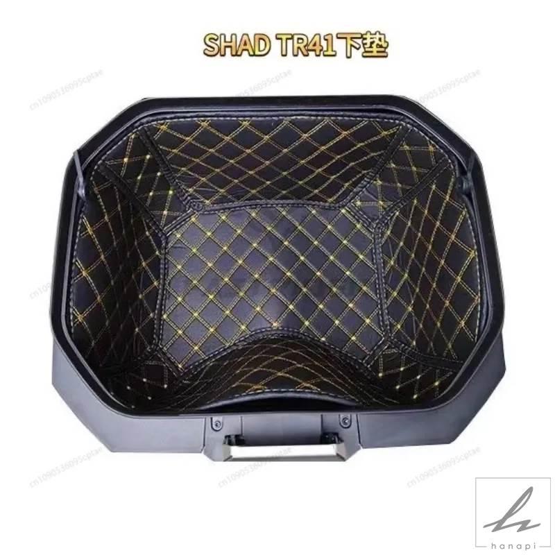【並行輸入品】 SHAD TR41 TERRA TR 41 バイク用トップケースプロテクター収納ボックスマットアクセサリー 部品 カスタムパーツ アクセサリー : カー用品・車パーツ ...