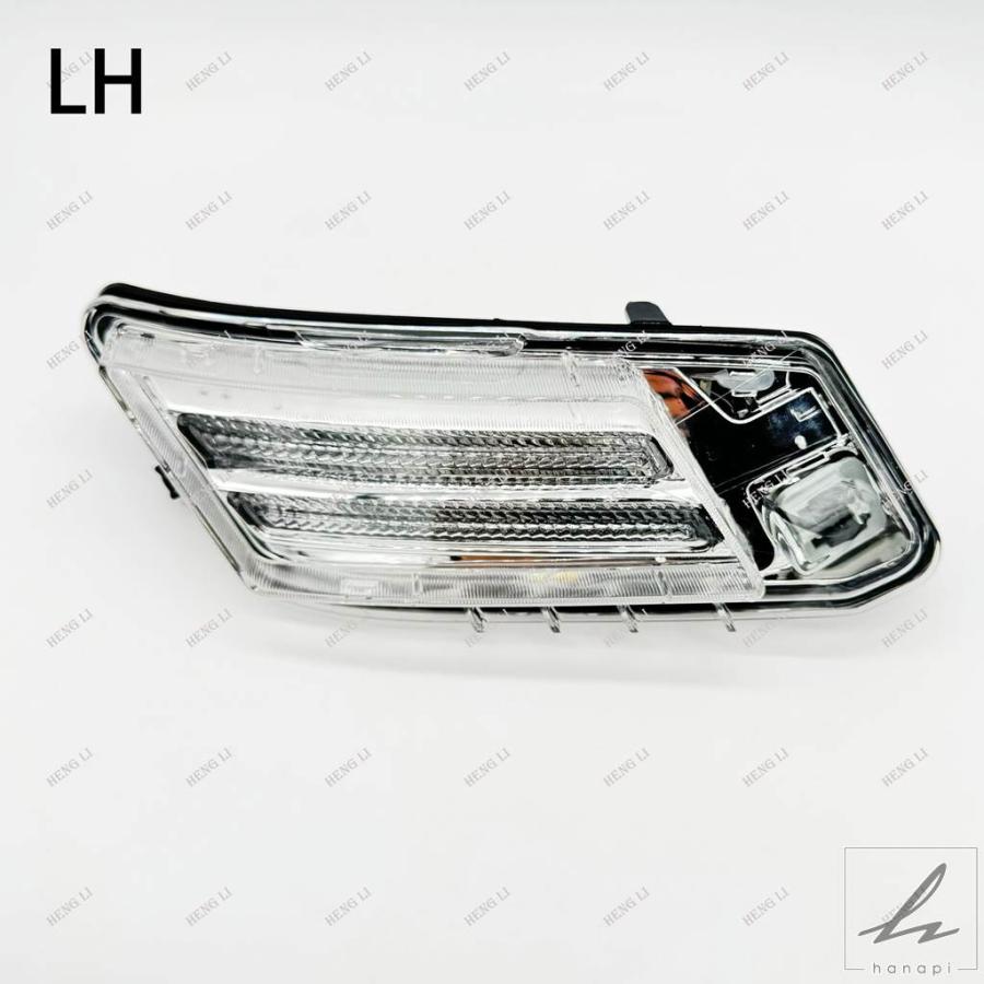 【並行輸入品】31290873 LH 31290874 RHはボルボXC60フロントバンパー装飾ライト/フロントウィンカーインジケーターライト ...