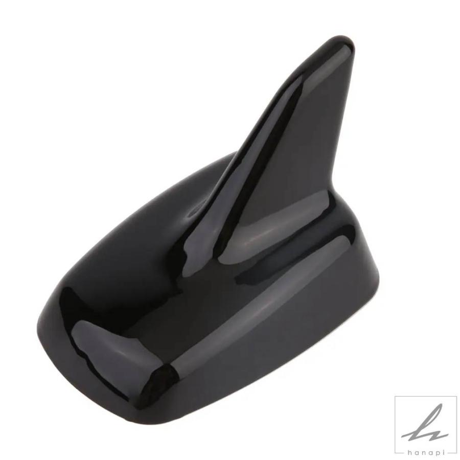 【並行輸入品】ルーフデコレーション シャークフィンアンテナ フォルクスワーゲン用 VW用 ゴルフ6 ティグアン用 AUDI A4L A6L Q5 A1 A3 A5 A8用 部品 カスタ ...