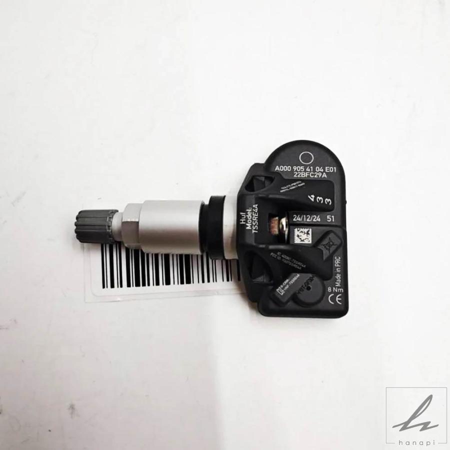 【並行輸入品】4個 433MHZ TPMSセンサー A0009054104 メルセデスベンツ A/Bクラス W177 CLA GLB GLS ...