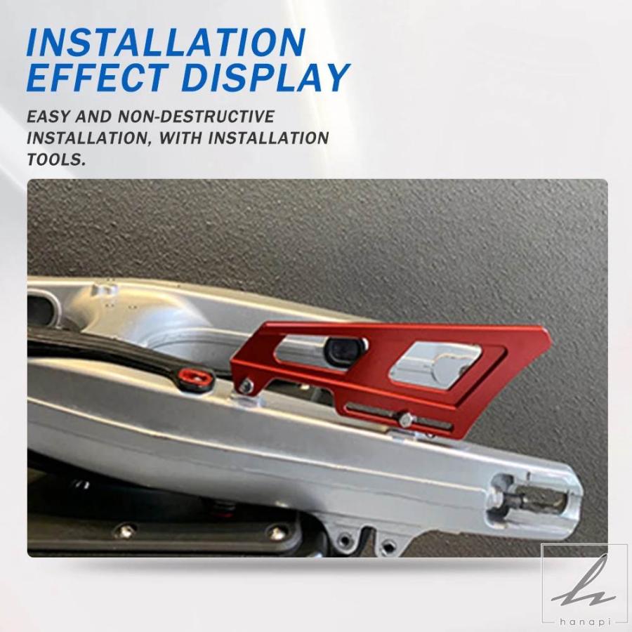 【並行輸入品】ホンダ WR155 WR 155 DR Z400 DRZ400 CRF250L CRF 300L KLX140L KLX150 KLX 230L 230R用 バイクチェーン ...