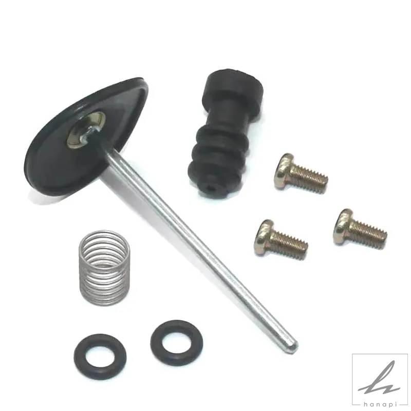 【並行輸入品】ヤマハ YP250 YP250A VERSITY VP300 YP 250 300 MAJESTY SKYLINER キャブレター エアカットオフバルブ ポンプネジ 部品 ...