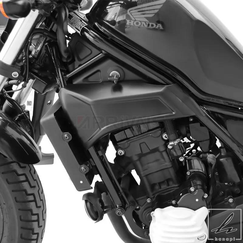 【並行輸入品】オートバイカバー エンジンサイドフレーム フェアリングケース ホンダ レブル CMX 250 300 500 2017-2018 - 21用 部品 カスタムパーツ : カー用品 ...