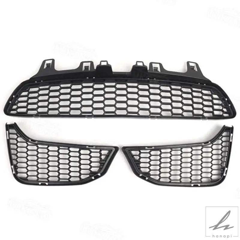 【並行輸入品】フロントバンパーセンターメッシュグリル BMW M3 F80 M4 F82 F83 3シリーズ F30 51118054302 ...