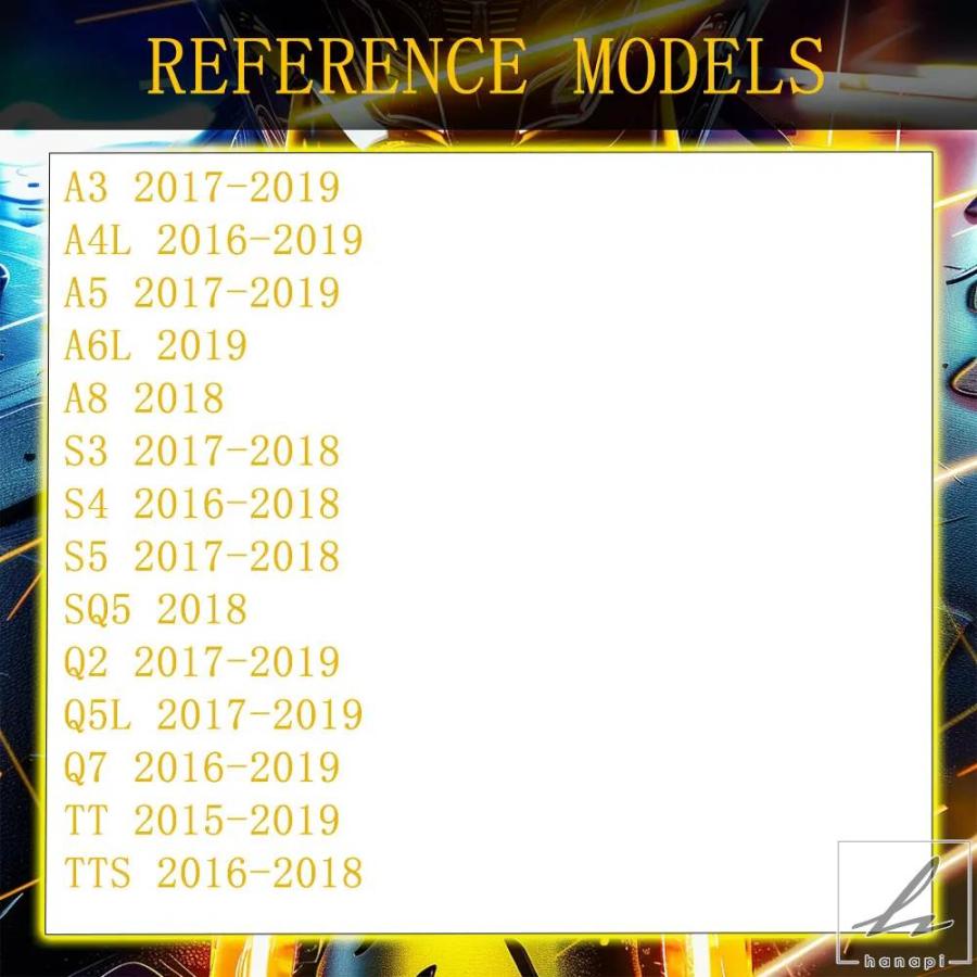 【並行輸入品】AUDI A3 S3 A5 A4L A8 TT S5 Q2 Q5 Q7 SQ5 パドルシフター カーボン カーステアリングホイールシフトパドルエクステンションシフター用 部品 ...