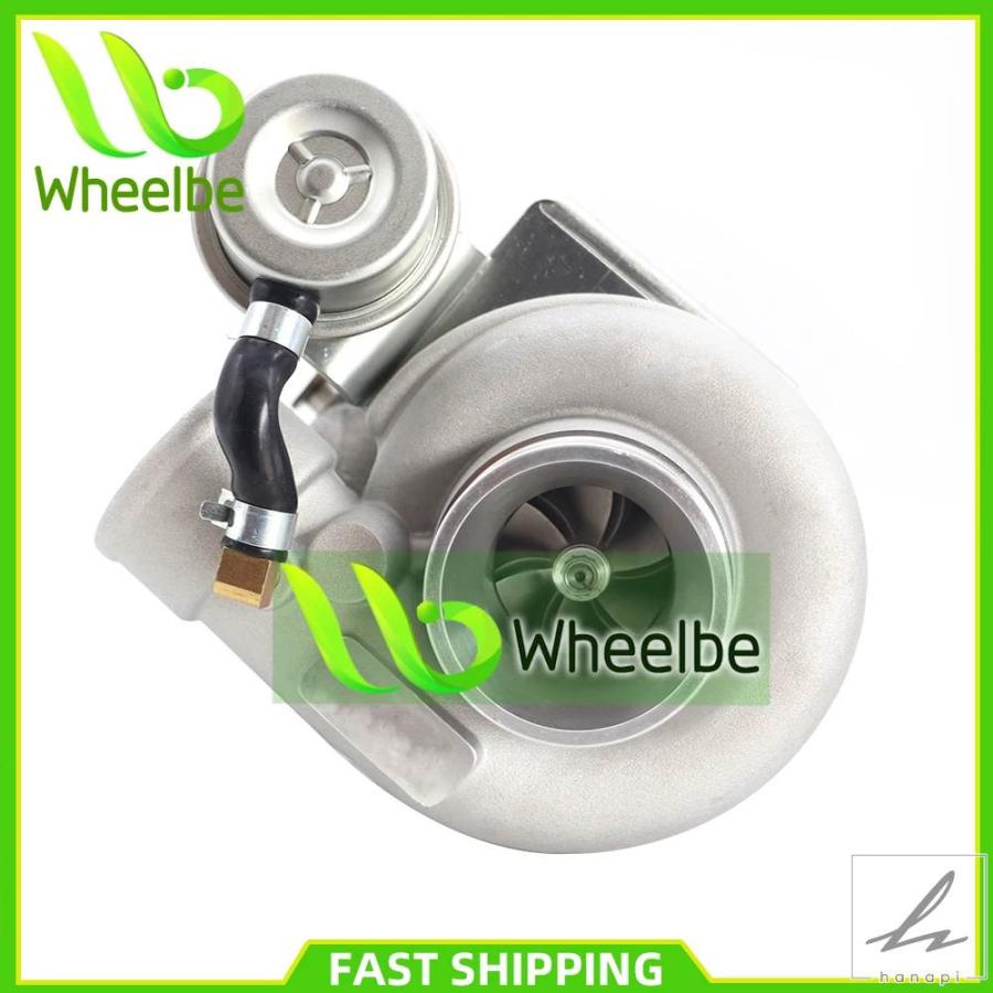 【並行輸入品】TB2527 ターボチャージャー 日産パトロール GR Y60 サファリ 14411-22J01 1441122J01 ...