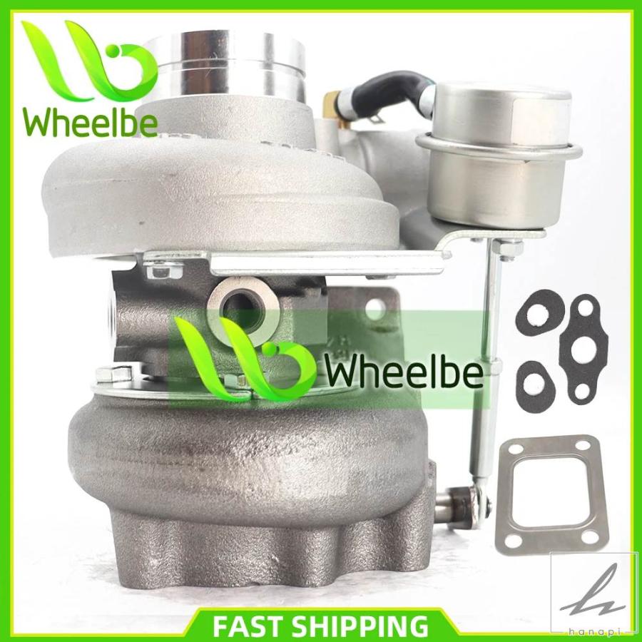 【並行輸入品】TB2527 ターボチャージャー 日産パトロール GR Y60 サファリ 14411-22J01 1441122J01 ...