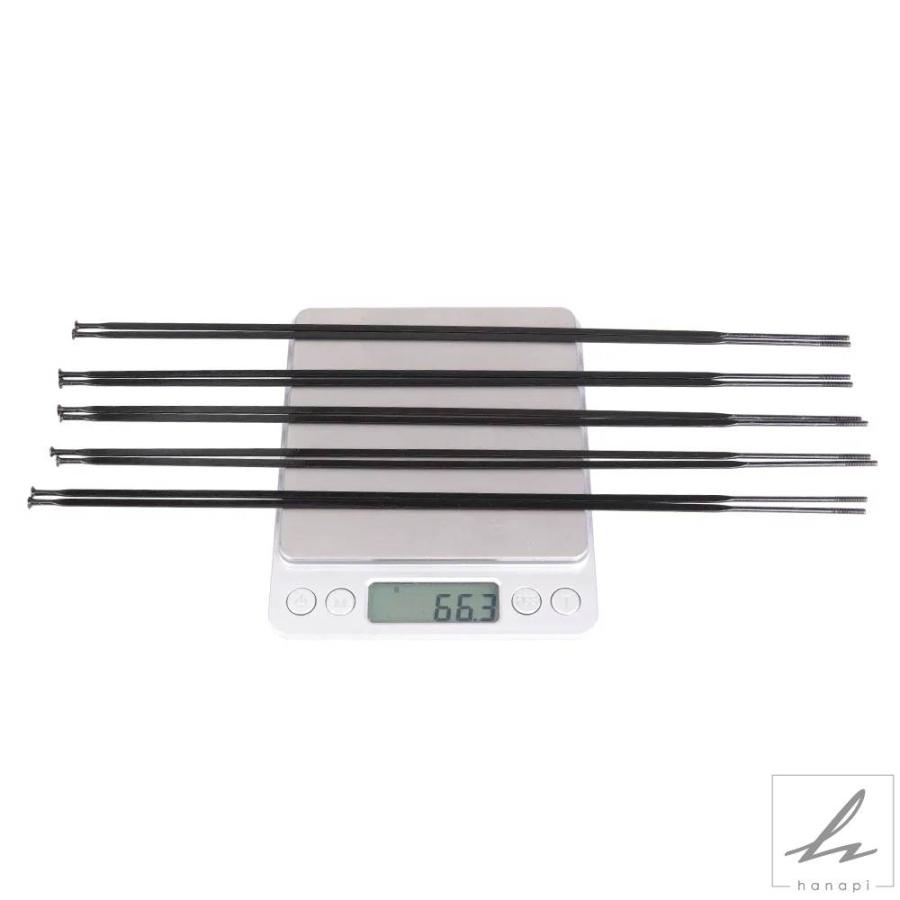 【並行輸入品】ZTTO 12個 MTB ロードバイク エアロ ストレートプルスポーク 14G フラットスポーク スポークツール CR CROSSRIDE AK AKSIUM 26 27.5 ...