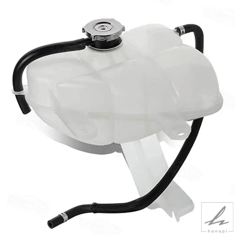 【並行輸入品】ジープ グランドチェロキー 3.0L 2014-2015 クーラント リザーバータンク 55037999AJ ...