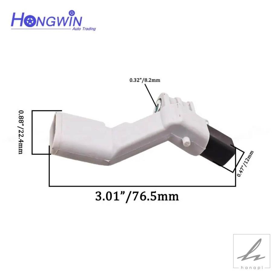 【並行輸入品】03C906433E 032906433 クランク クランクシャフトポジションセンサー AUDI A1 A3 A6 TT ...
