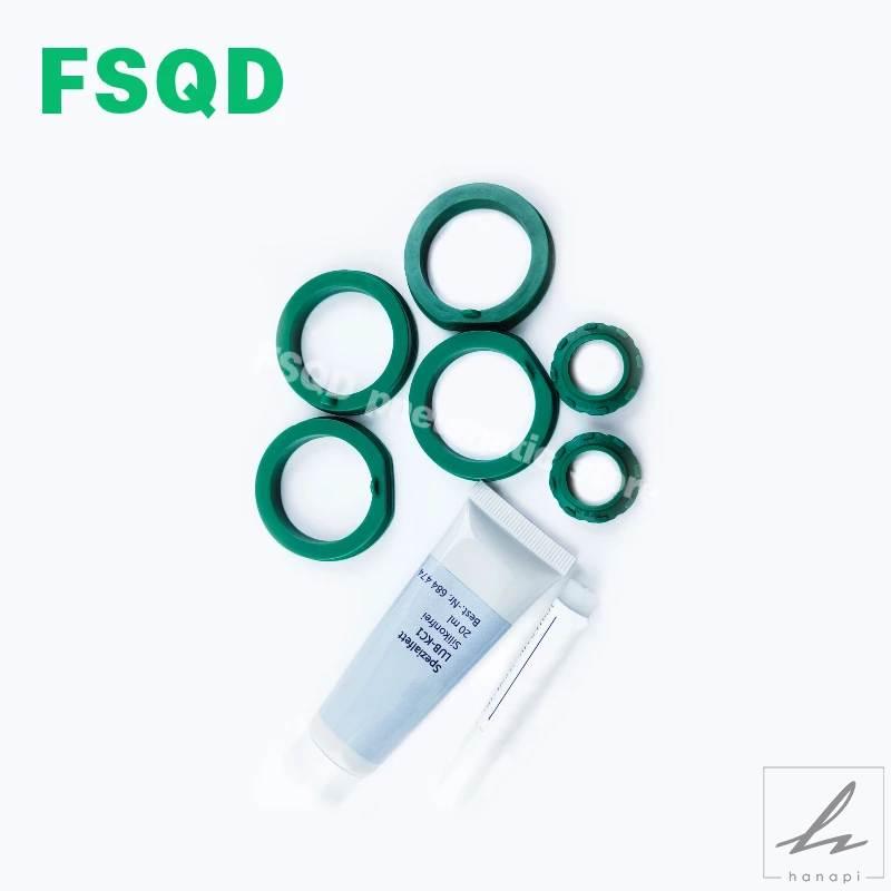 【並行輸入品】DGC-K-25 DGC-K-32 DGC-K-63 DGP-32 DGP-40 DGC-K-50 ピストンリング FSQD ...
