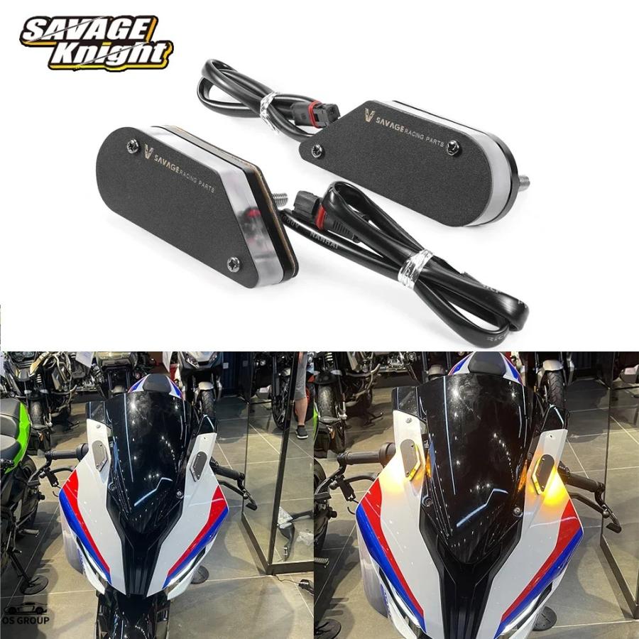 BMW S1000RR M1000RR フラッシュ LED ウィンカー S1000 M1000 RR S M 1000RR Invisible ...