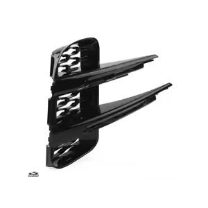 フロント バンパー グリル ランドローバー レンジローバー イヴォーク 2019年 2020年 2021年 2022年 LR114729 ...